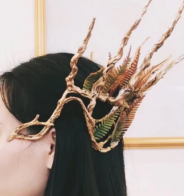 Thranduil Crown Back