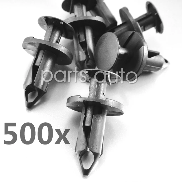 Juego de 500 piezas para parachoques Holden Commodore VE VF, Clip de ...