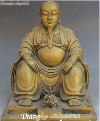 YM 306 11 "mito chino Xuan Wu Da Di Emperor God Black Tortoise Snake ...