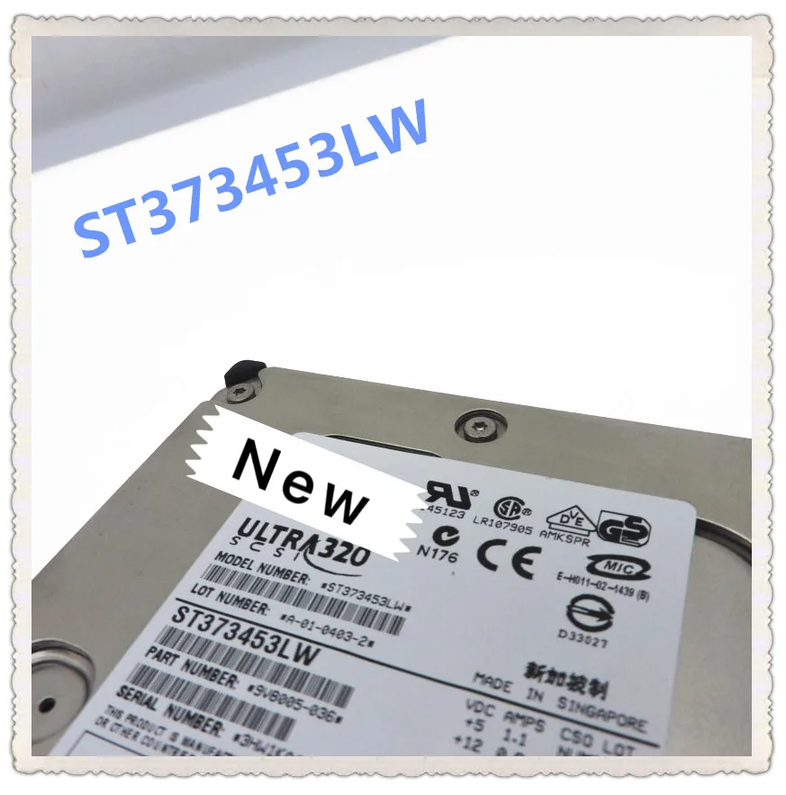 St373453lw 73g/73gb 15k3 U320 68pin Scsi Ensure New In Original Box ...