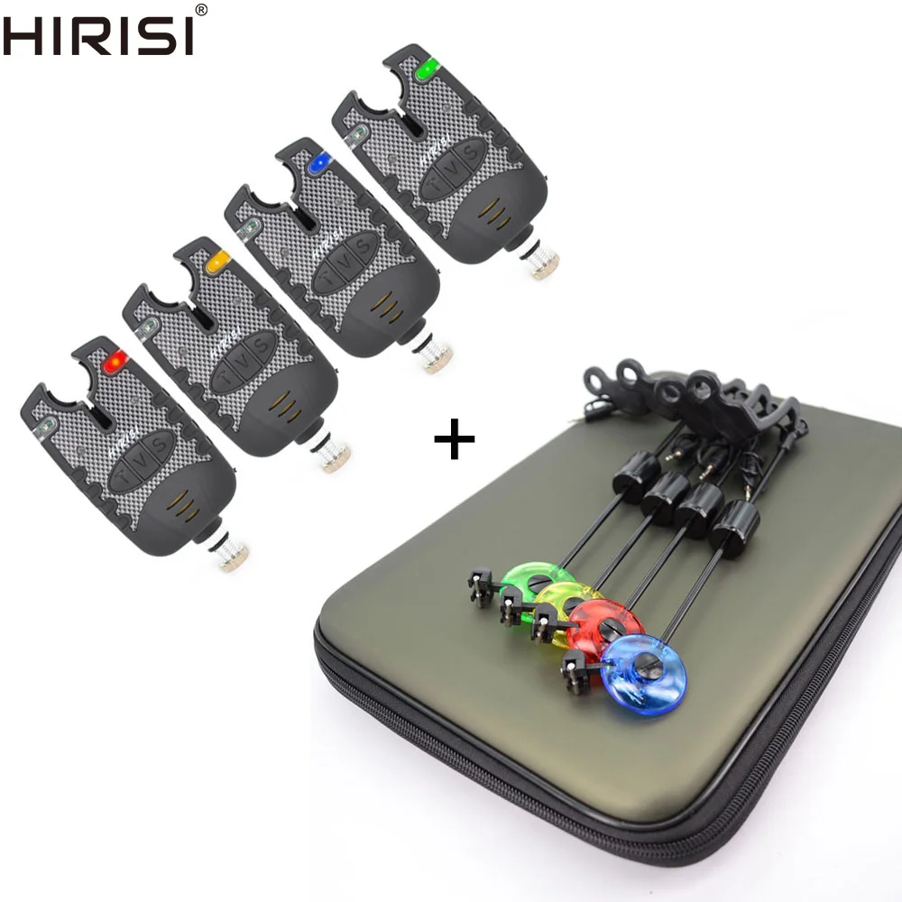 Carp-Fishing-Equipment-Include-4-Carp-Fishing-Alarms-and-4-Carp-Fishing ...