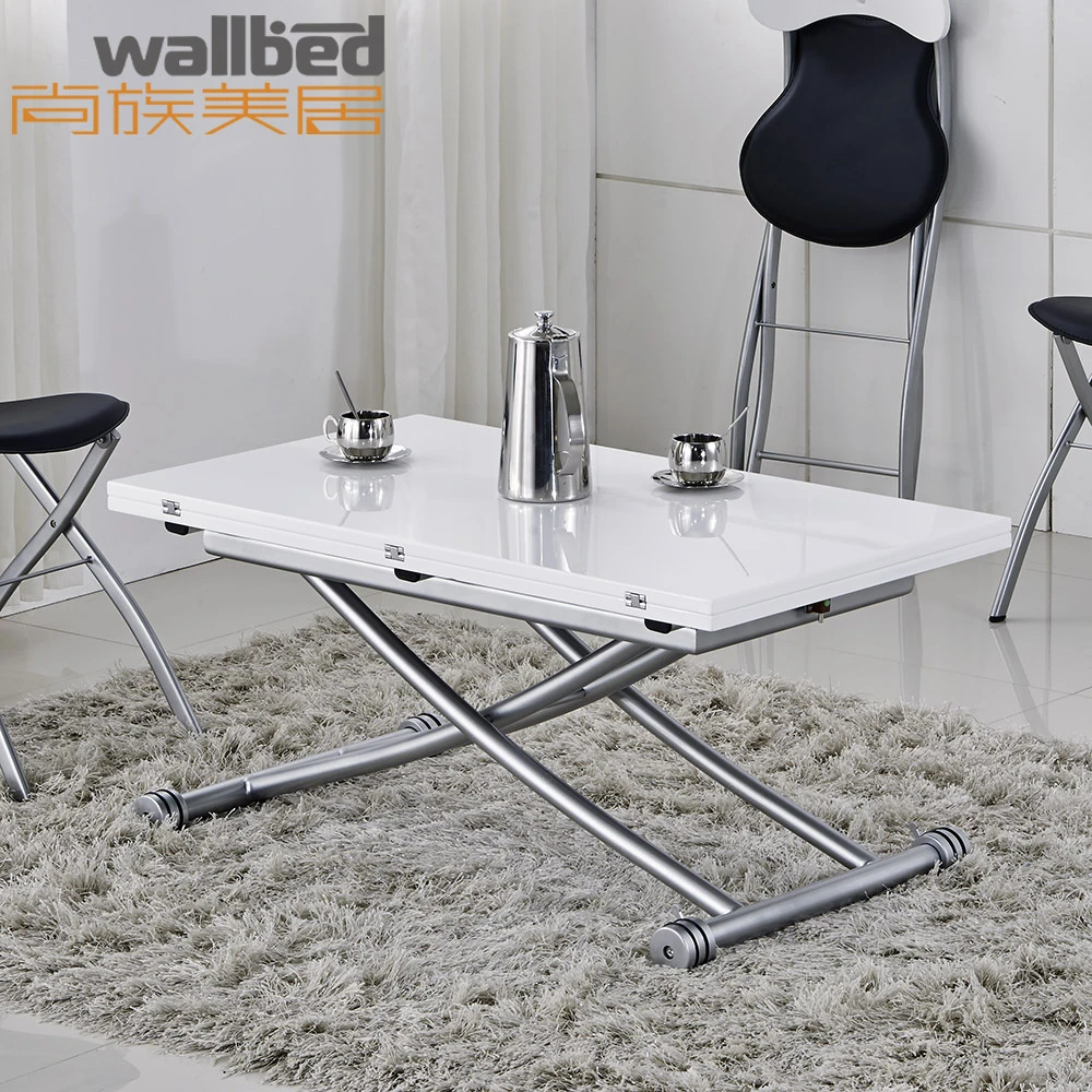 Special lift coffee table height adjustable folding multifunction ...