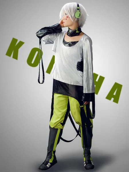 Mekaku City Actors Konoha Cosplay