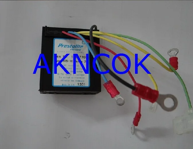 Prestolite ALTERNATOR REGULATOR,AC172RA,AC175BJ,605 1C,1861770C,605 2 ...