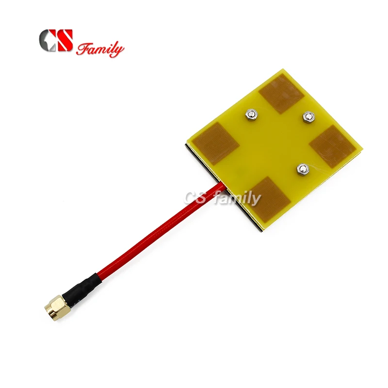 Omin directional 14dBi 5.8G RX/TX panel antenna,FPV Receiver Antenna ...
