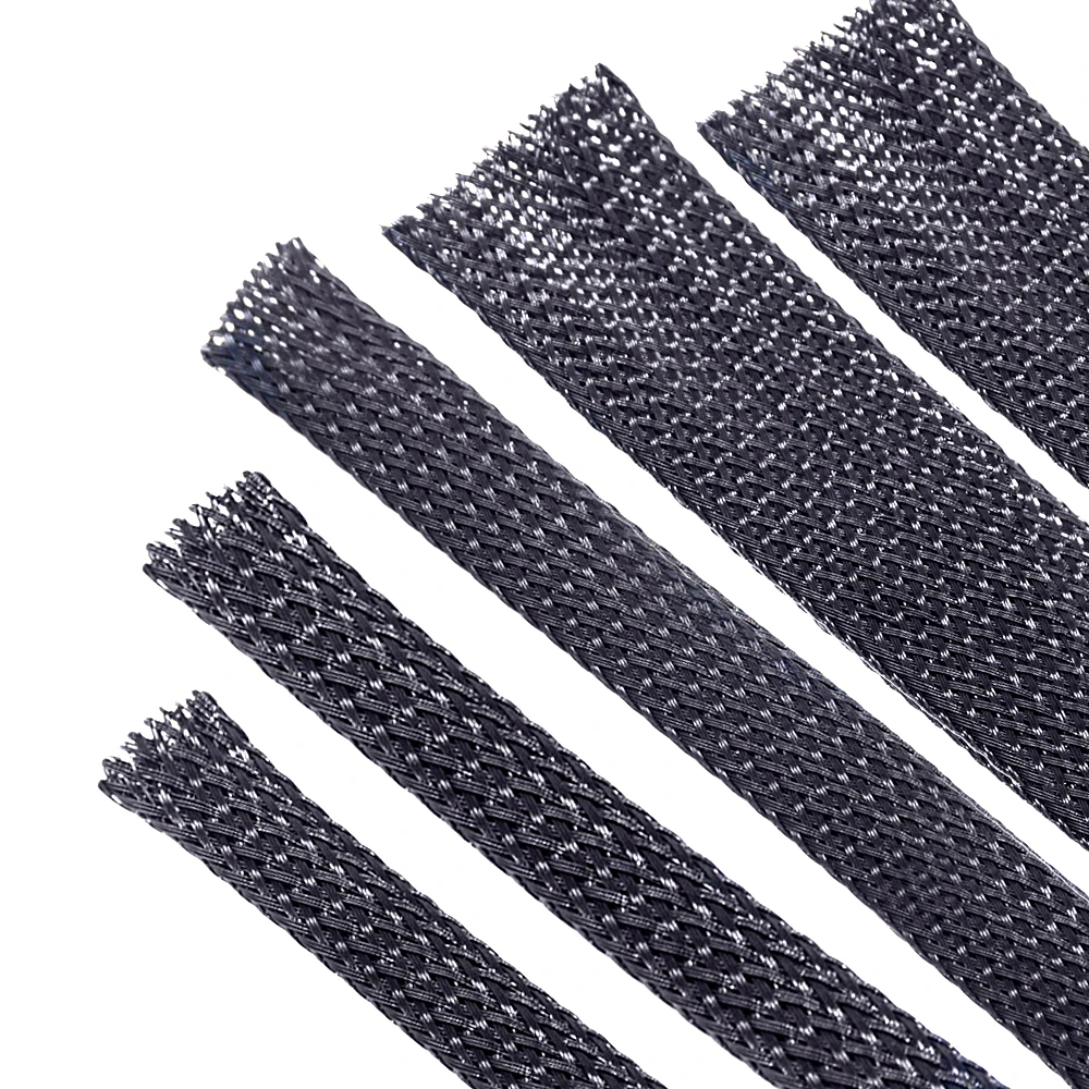 5 Meter Snakeskin network Protective wire mesh 12/14/15/16/18/20mm ...