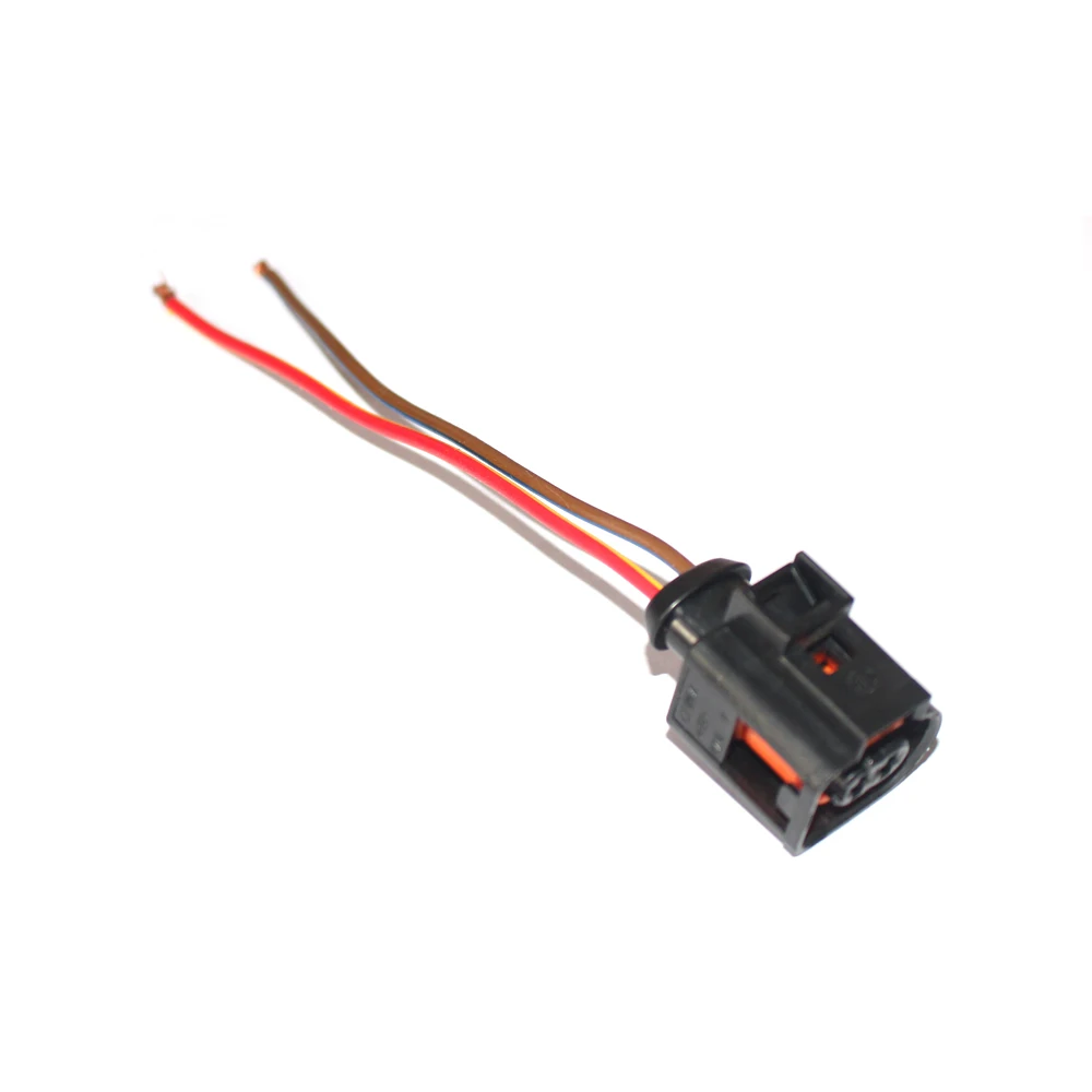 4D0971992B-2-Pins-Plug-Connector-Fit-for-Alternator-of-VAG-VW-Audi ...