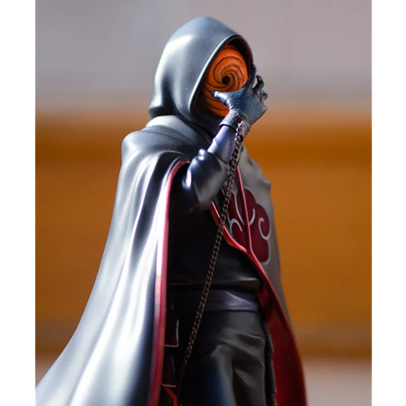 Anime Naruto Akatsuki Organization Uchiha Obito Tobi GK Resin Limit ...