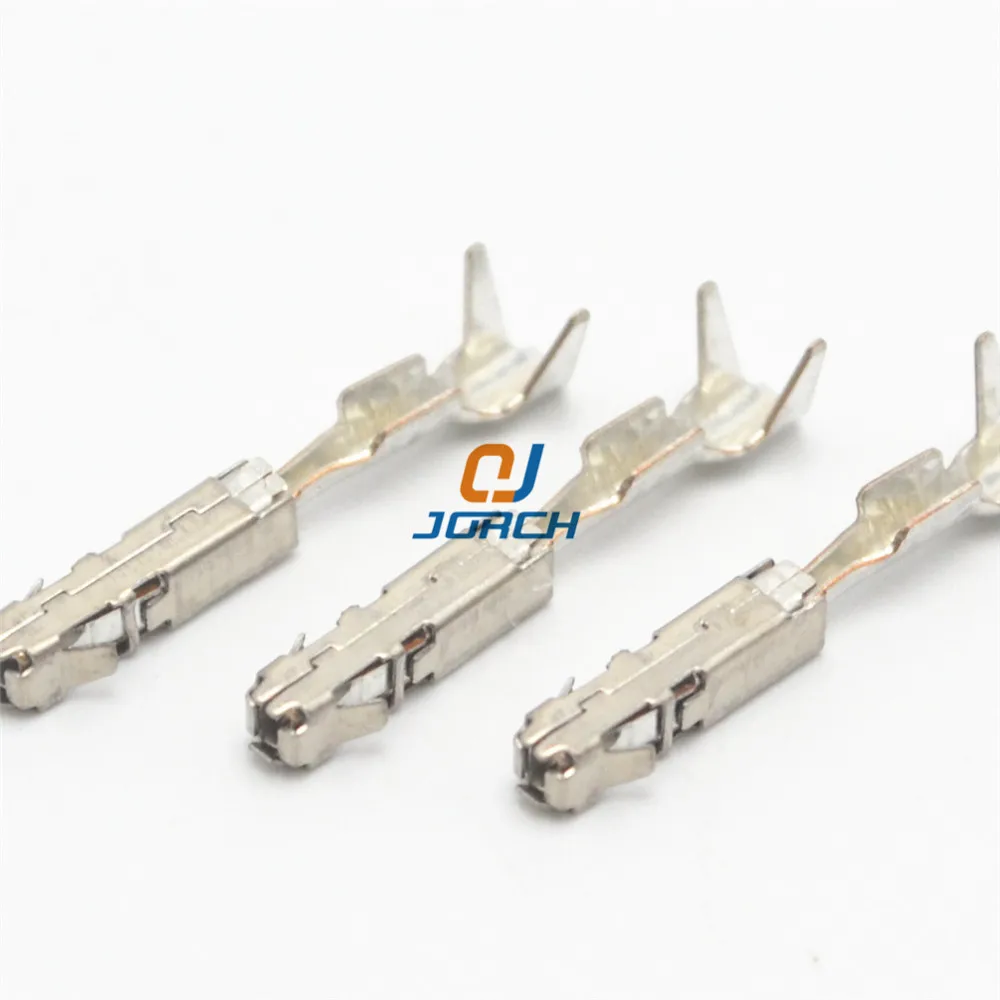 Terminal de contato de metal para vw 100, 1.5 peças, automóvel, engaste ...