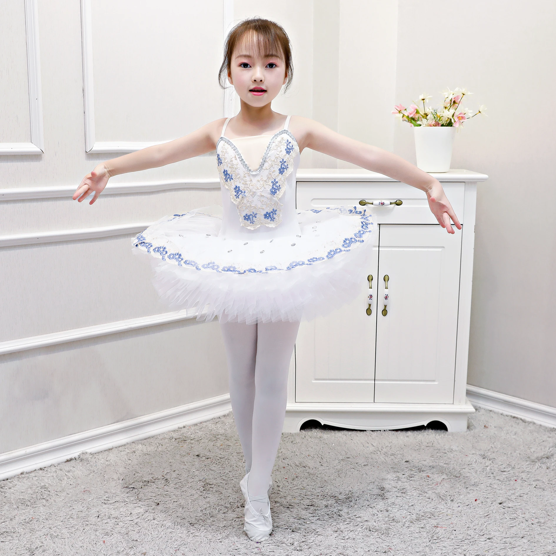 Ballet Dance Costumes For Kids