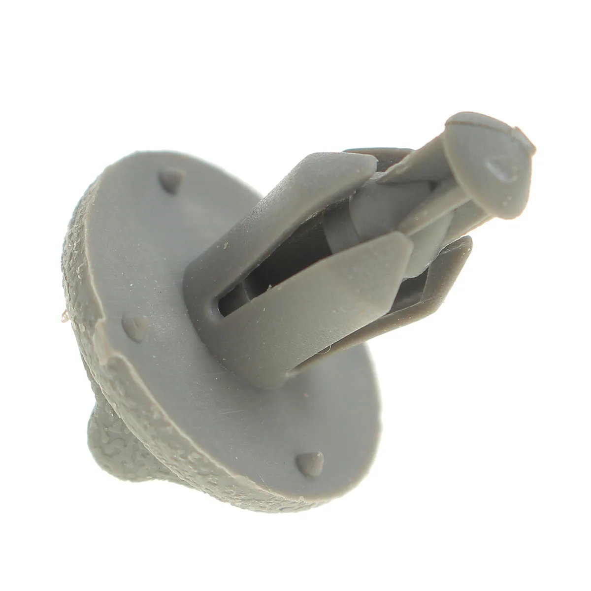 1PC Grey Plastic Parcel Shelf End Clip Early Type For Nissan /Juke F15 ...