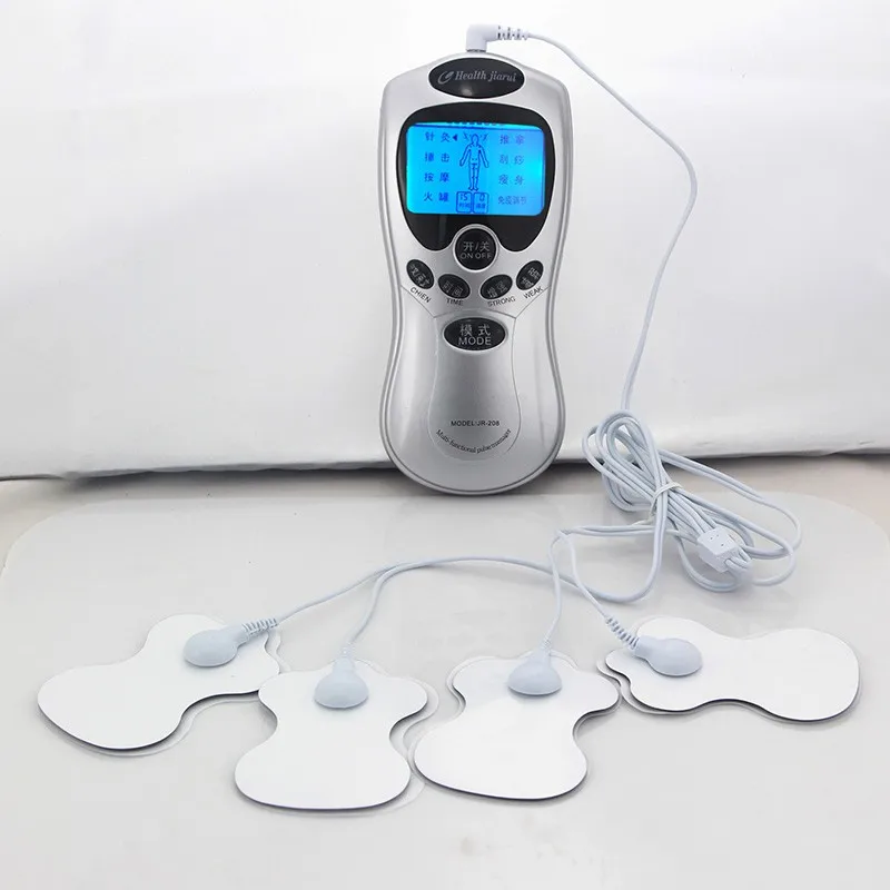 Health Care! Digital Therapy Machine Acupuncture Full Body Massager ...