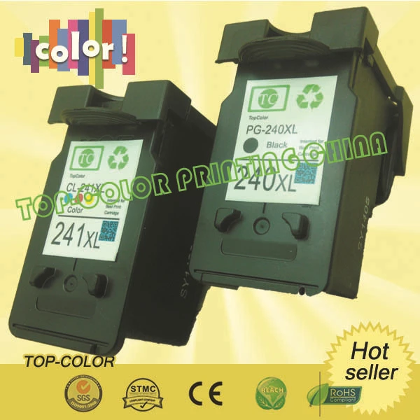 Pixma MX452 Tinta, 240 241 de tinta compatible para canon pixma mx452 ...