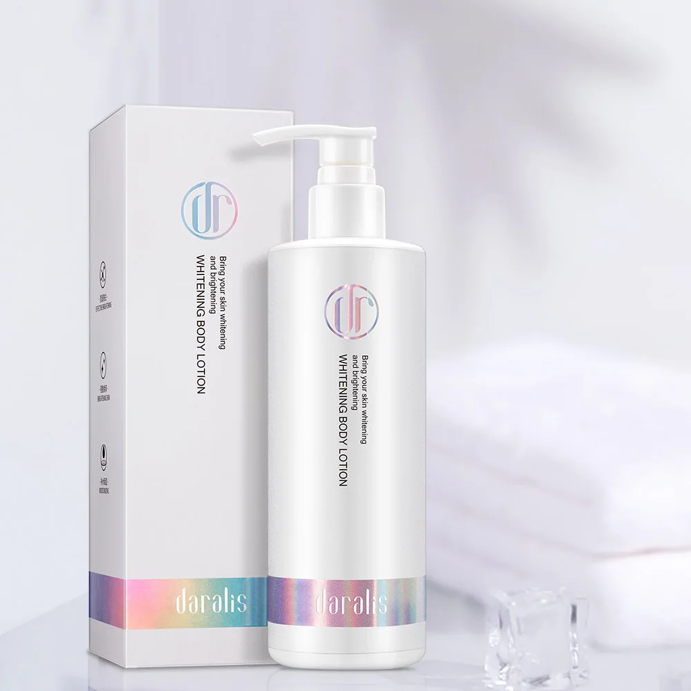 280ml Body Whitening Body Lotion Bleaching Bodys Cream Moisturizing ...