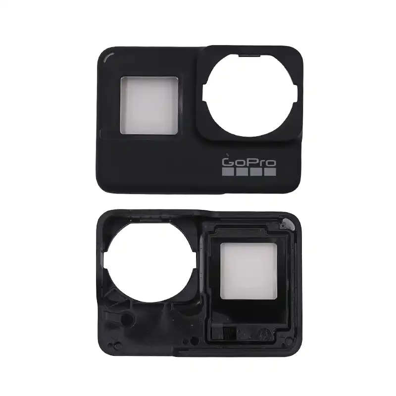 HERO9 front leaked : r/gopro