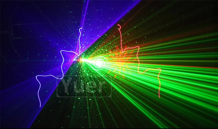Dj Laser Lights Wallpaper
