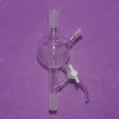 250ml,24/29,Solvent Distillation Head,Still Head,Lab Glassware,Side ...