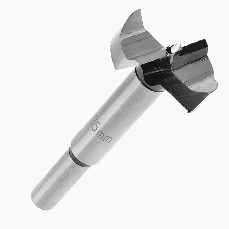 Foret-meche,Forstner perceuse à bois 35mm,,fraise à trous auto ...