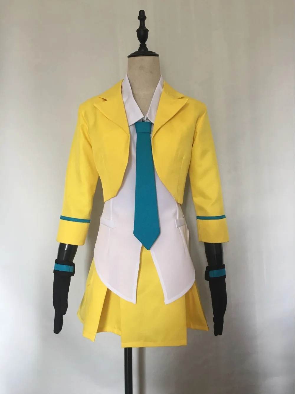 Ace Attorney Athena Cykes Outfits Cosplay Costume - AllCosplay.com