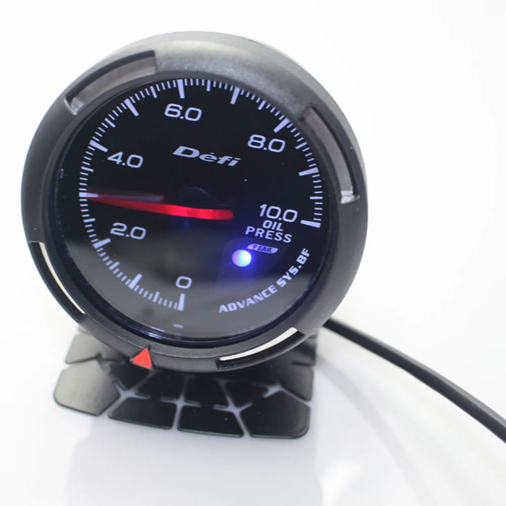 Oil Pressure Gauge Oil temp Water temp Exhaust Temp Tachometer ...