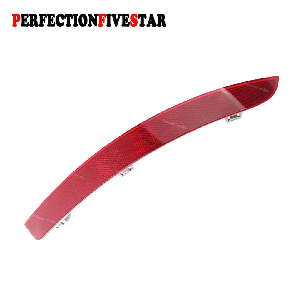 1668200374 Left Side Rear Bumper Reflector For Mercedes Gl-class W166 ...