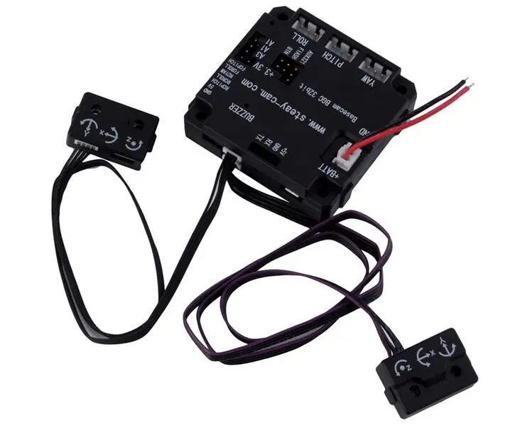 Alexmos BaseCam BGC3.0 Gimbal Controller SBGC V3.0 32bit ARM 3 axis ...