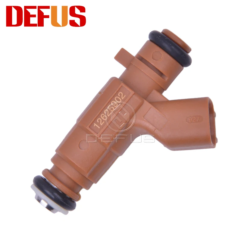 DEFUS 4X0280157106 Bico Инжектор топлива насадка для Cadillac Saab 2.8L ...