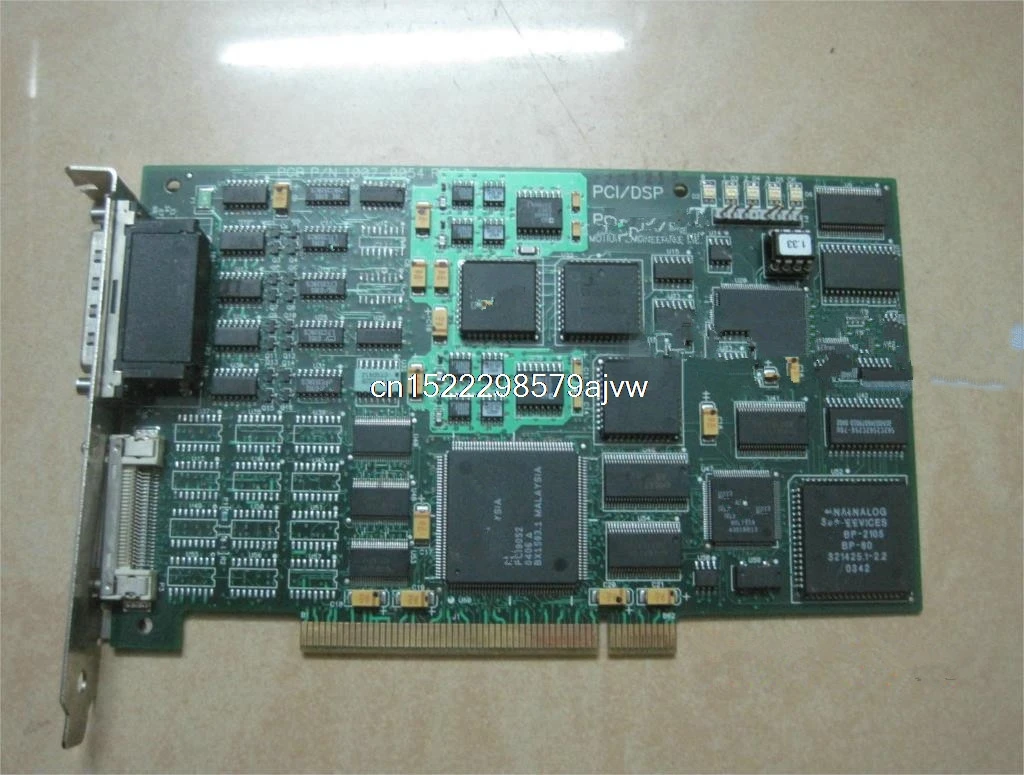 MD PCI/DSP PCB P/N 1007 0054 ASSY P/N A036 0004 REV.4|Add On Cards ...
