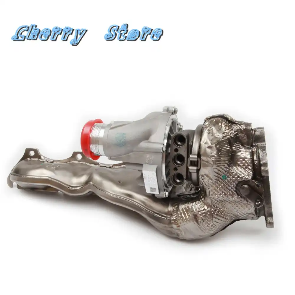 NEW 04E 145 725 AB Turbocharger Actuator For VW Beetle Golf Jetta Audi ...