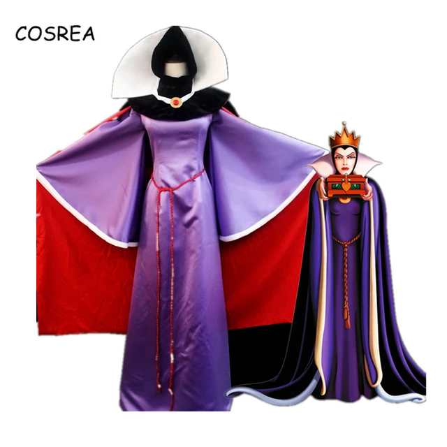 Evil Queen Snow White Cosplay