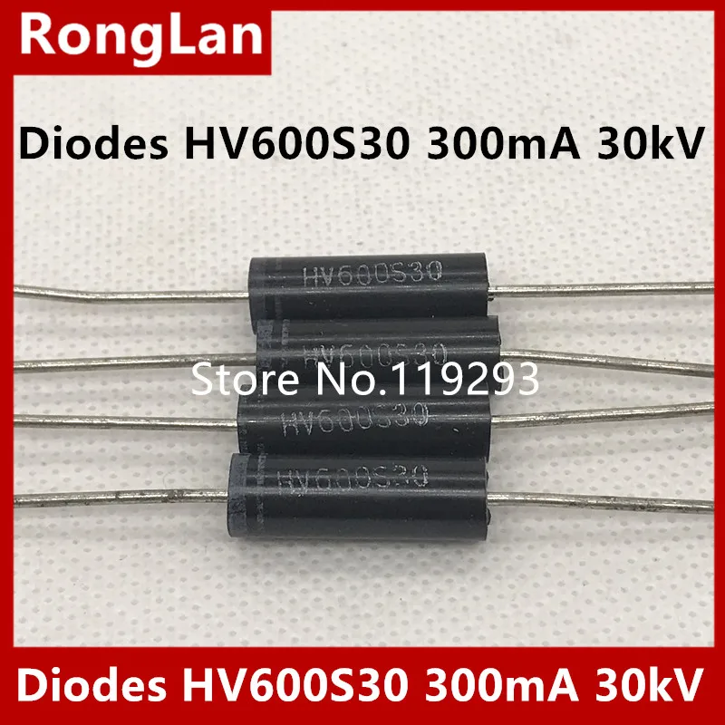[BELLA] high voltage high voltage diodes HV600S30 300mA 30kV high ...