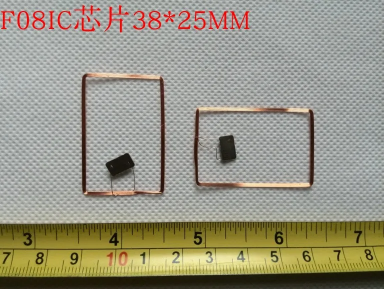 13-56MHz-HF-IC-welding-coil-COB-domestic-Fudan-F08-chip-RFID-38-25mm ...