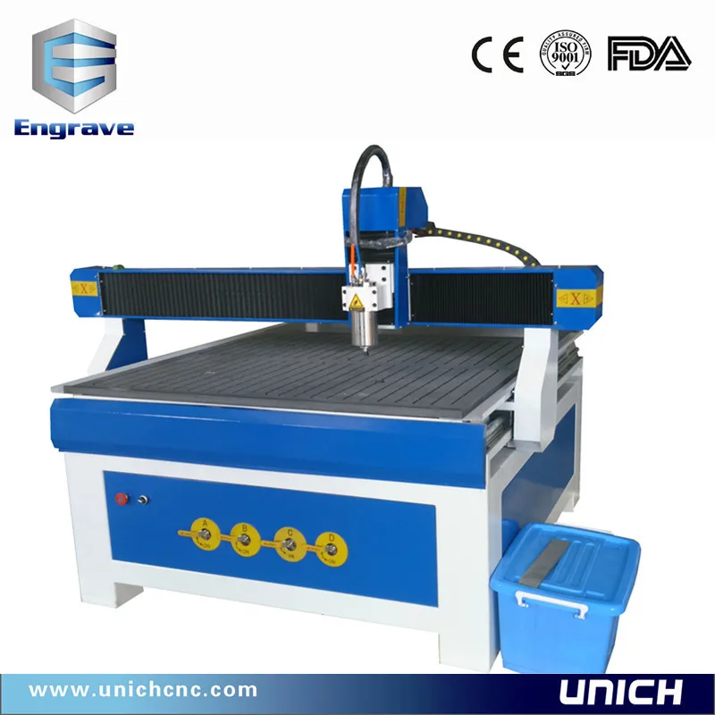 1200x1200mm UNICH multifunction cnc kit|cnc kit 4 axis|cnc plasma ...