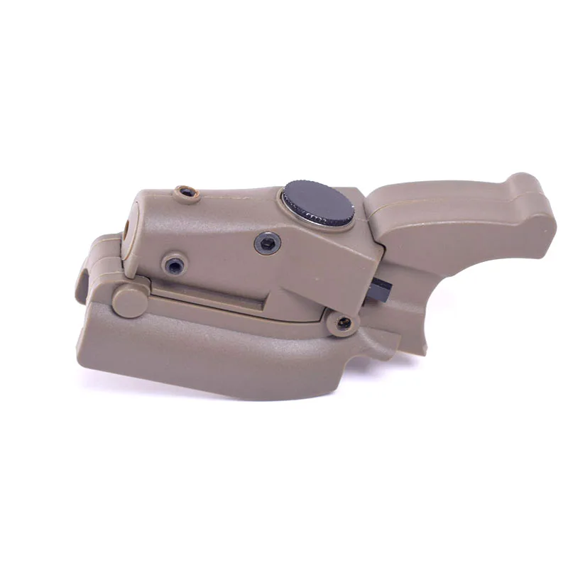 Tactical Red Laser Sight Scope Aimer Laser Pointer Laser Indicator ...