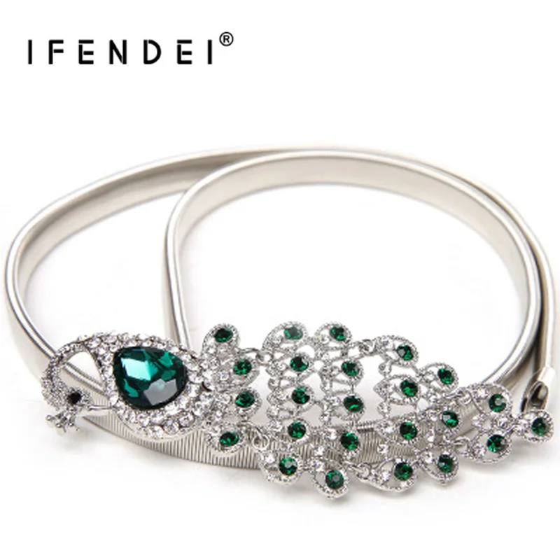 Gold Chain Belts Designer | semashow.com