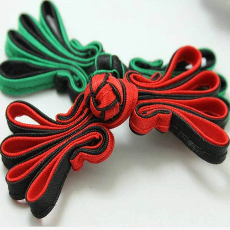 5PCS high quality handmade Chinese knot buttons Chinese Style Series ...