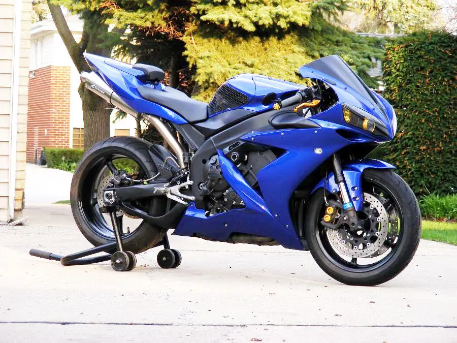 Aliexpress Buy Plain Blue Complete Fairing Injection For 2003
