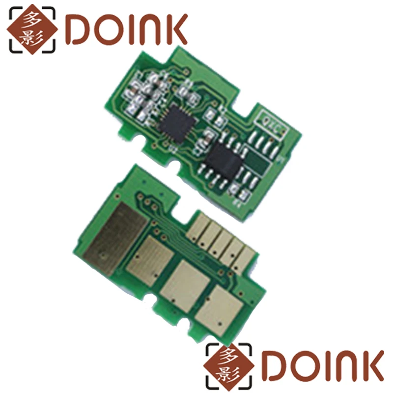 2pcs Proxpress M4080fx 20k Mlt-d201l For Samsung Proxpress M4030nd Chip ...