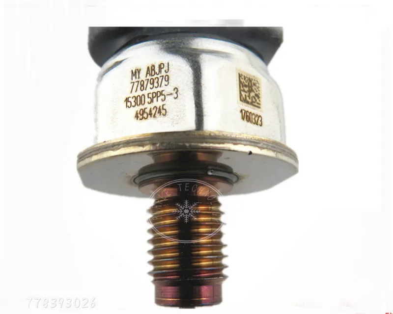 Дизельный датчик давления топлива common rail 4954245 5PP5-3 для ...