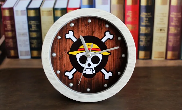 One Piece Alarm Clock | Free Shipping Worldwide | No 1 Fan Shop