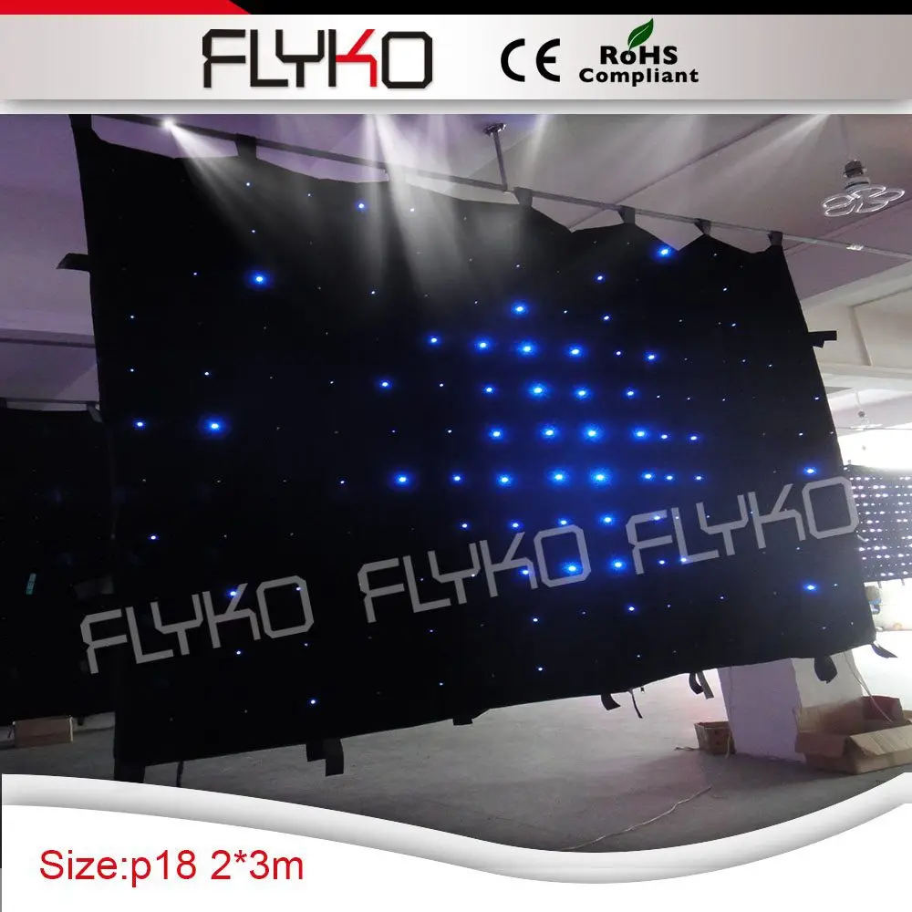 Free-shipping-soft-LED-screen-2m-by-3m-P18-176-pcs-LED-automatic ...