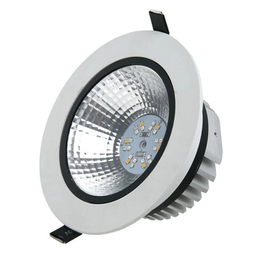 Lmid Led Downlights downlight Changeable AC220V to 12V led lamp 5W 8W ...