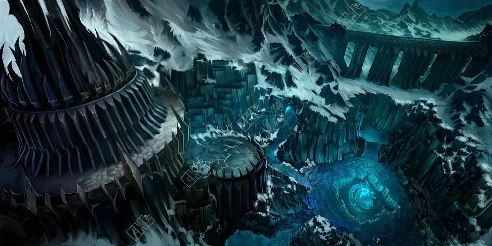Warlords Of Draenor Wallpaper