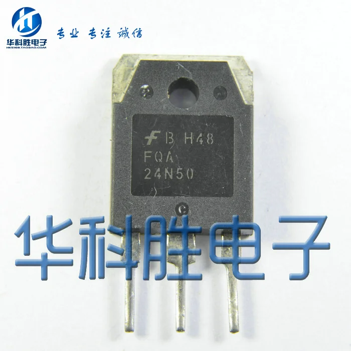 FQA24N50 24N50 Free Shipping high (volume large) power field effect ...