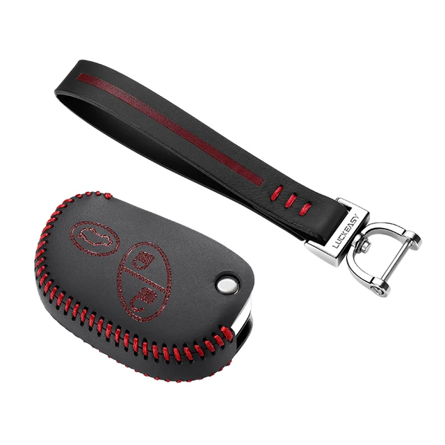 luckesy leather key cover for maserati Quattroporte grancabrio 2012 ...
