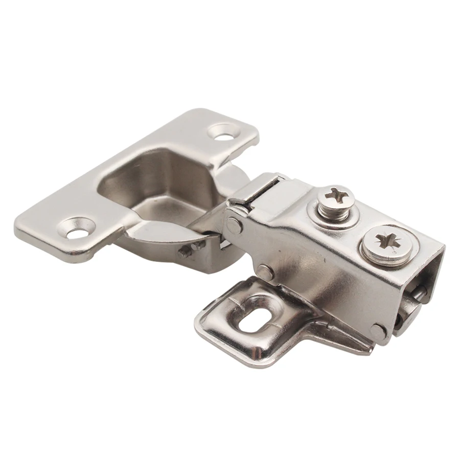 110 Degree Cabinet Door Hinges Hydraulic Soft-closing Hinge Fixed Type ...