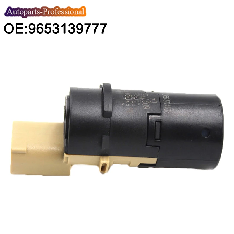 Novo 9653139777 sensor de radar estacionamento para peugeot citroen ...
