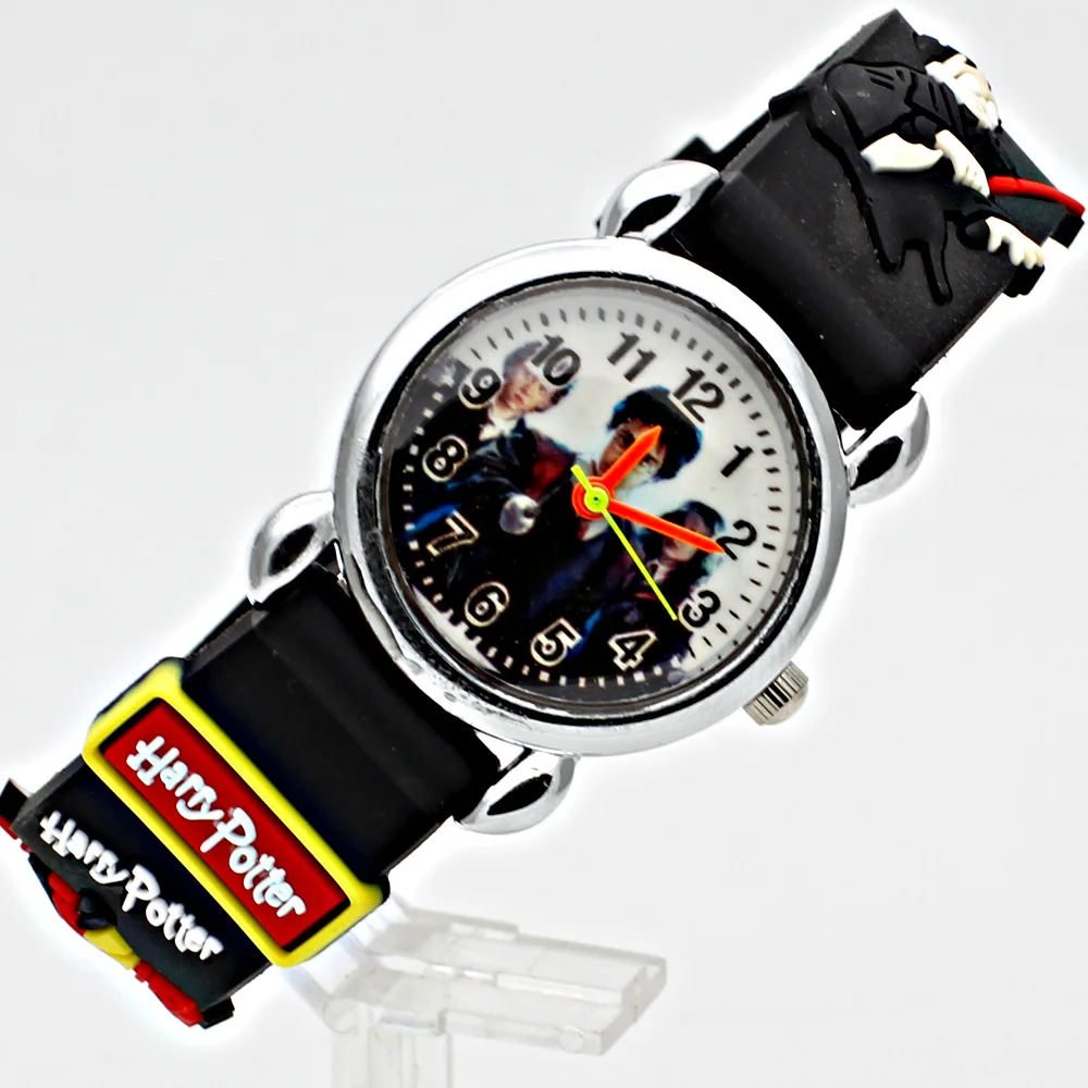 hot sale fashion cute Harry cartoon watch kids watches children watch ...