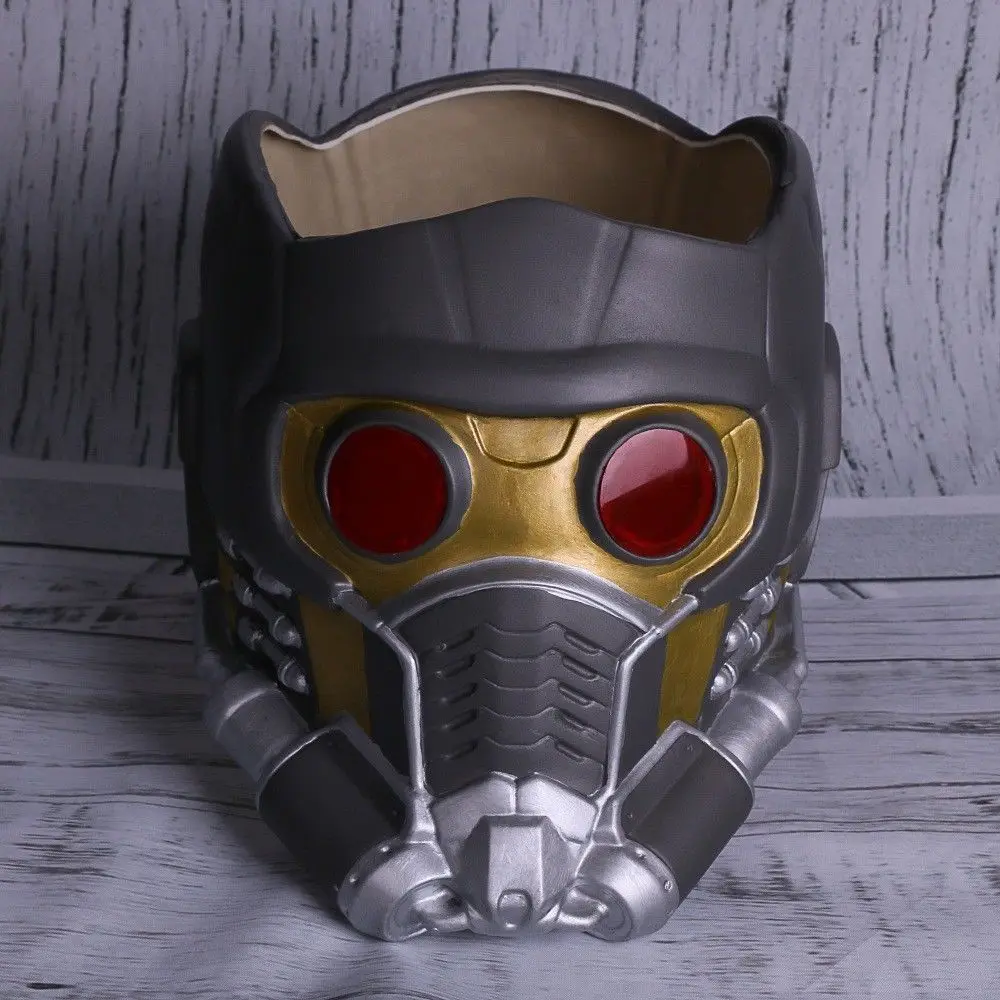 Star Lord Mask Cosplay