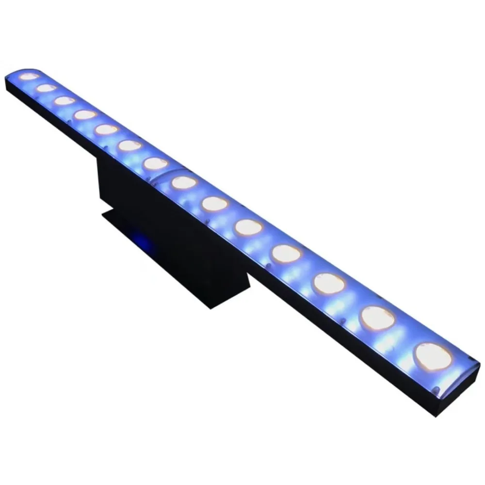 Led 14x3W warm white wall washer dmx stage lighting single control led ...